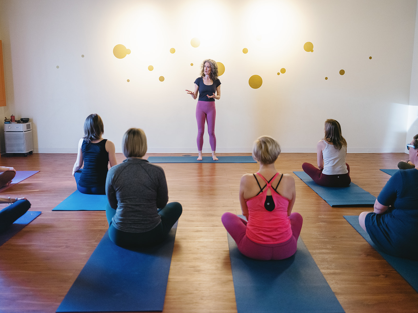 Carolina Yoga x Comfort Zone Yoga 300/500YTT | Carrboro Yoga Company